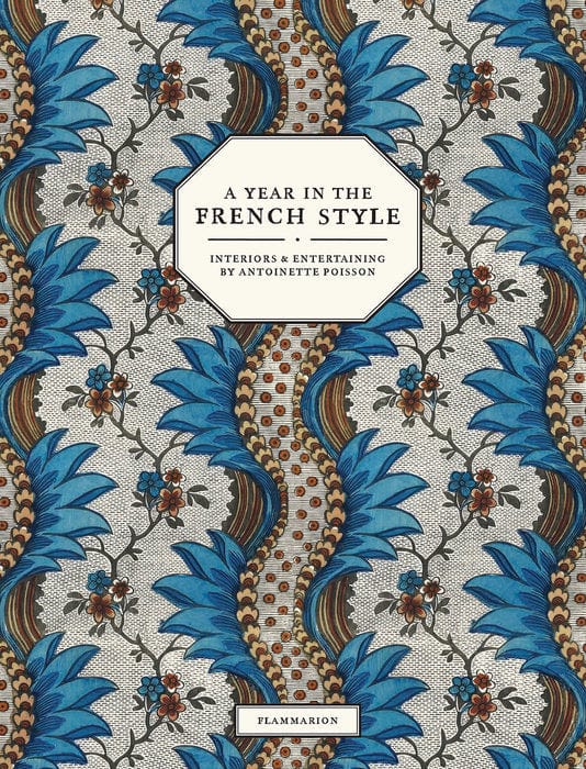 A Year in the French Style – Megan Molten