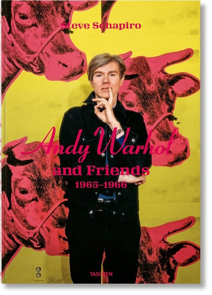 Andy Warhol & Friends – Megan Molten