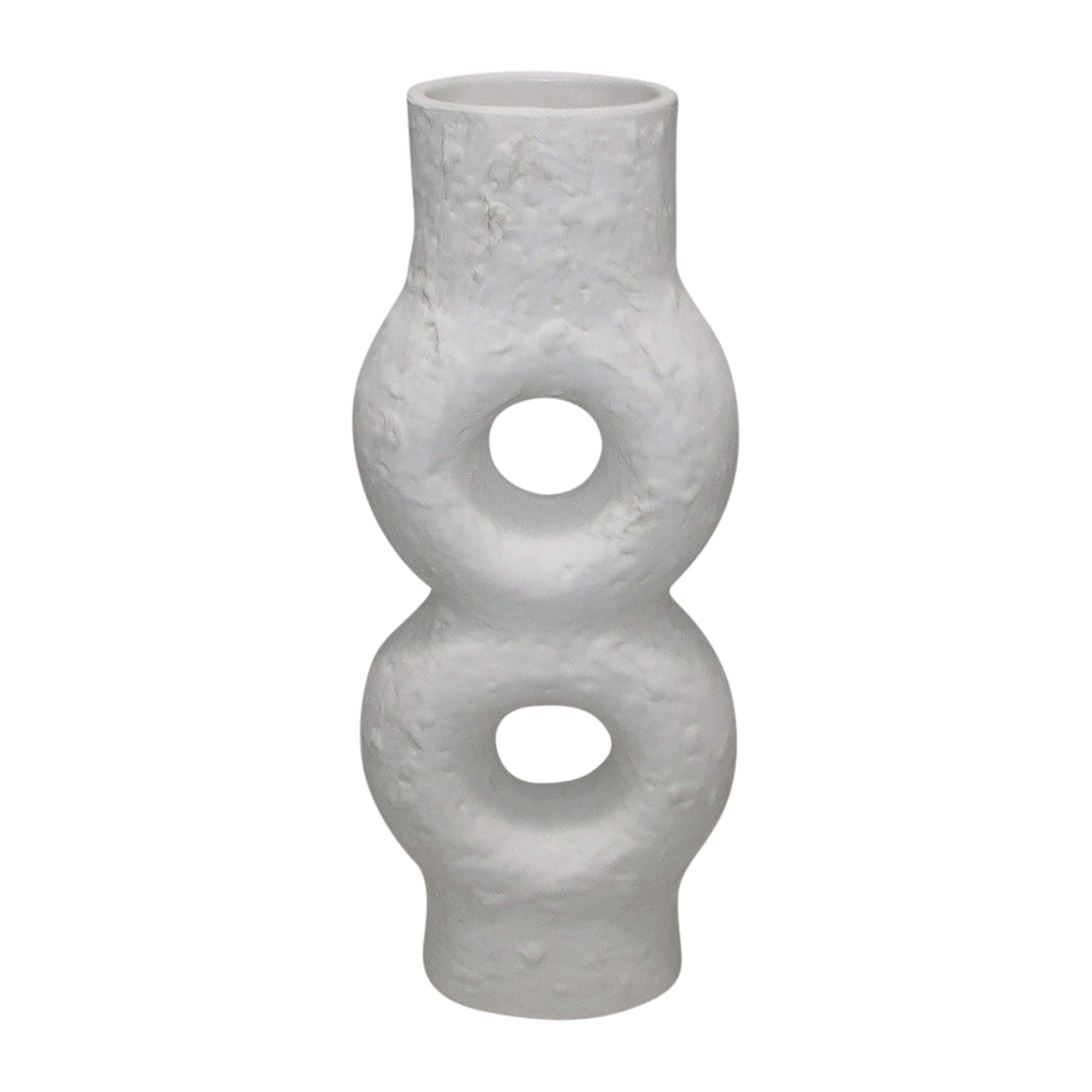 Stacked Circles Vase – Megan Molten