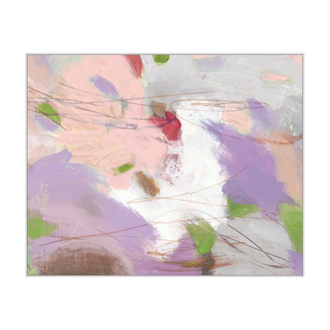 Lavender Expression – Megan Molten