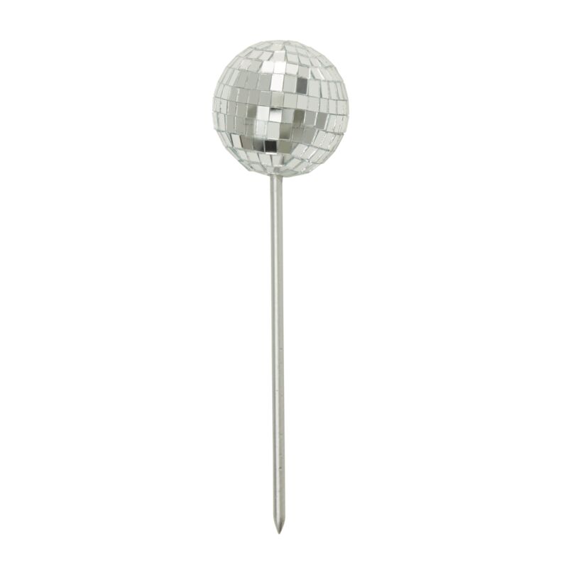 Disco Ball Plant Stick – Megan Molten