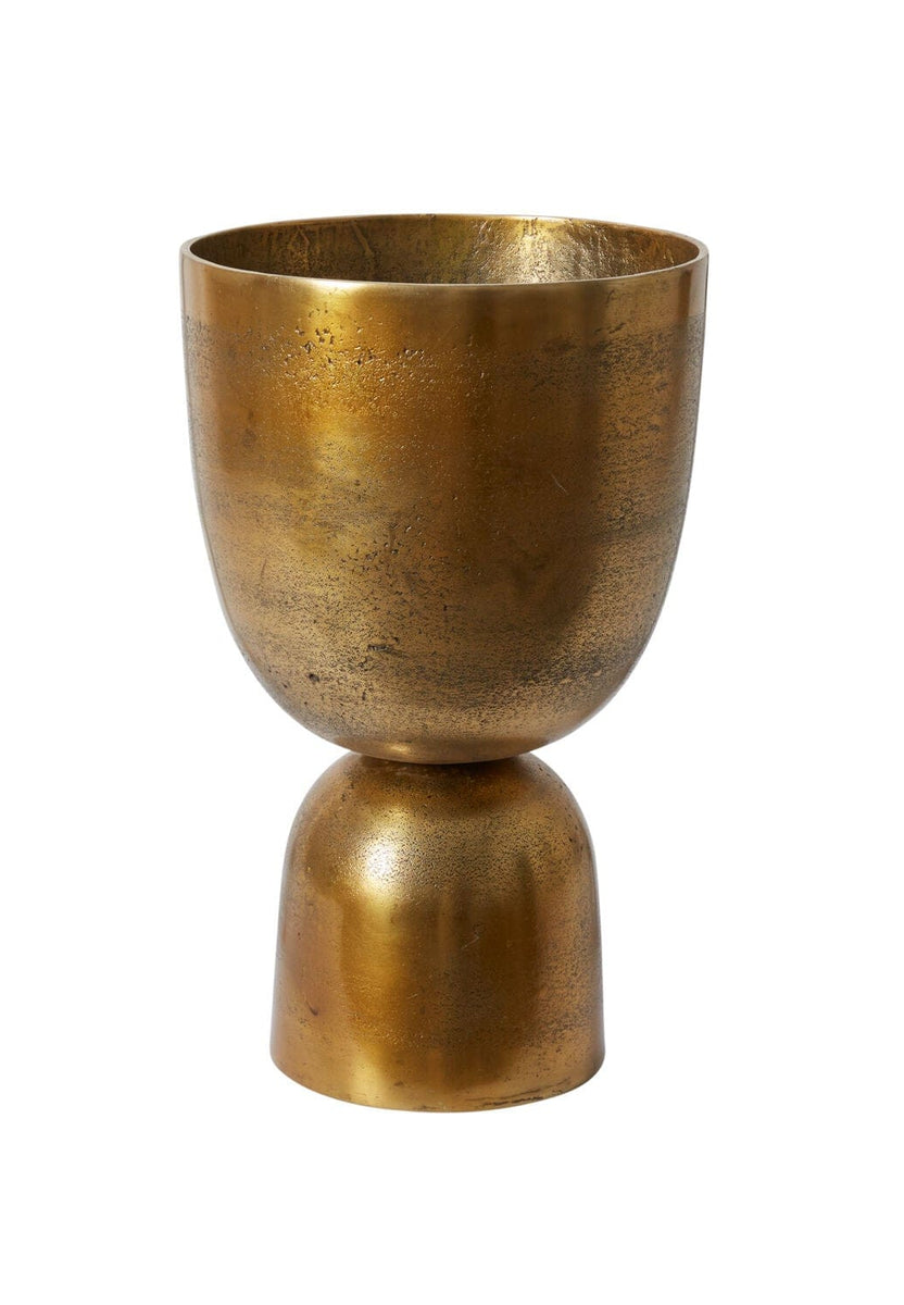 Lumos Footed Planter – Megan Molten