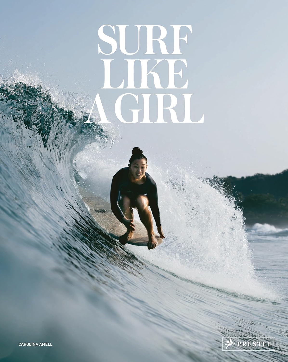 Surf Like A Girl – Megan Molten
