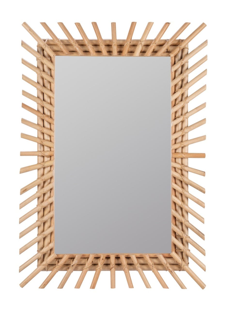 Benjamin Wall Mirror – Megan Molten