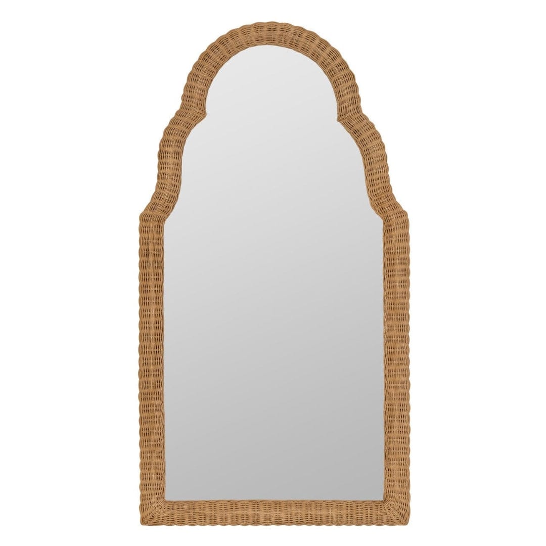 Evie Wall Mirror – Megan Molten