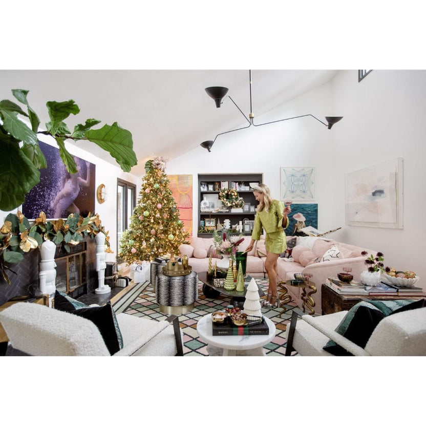 Full Faux Fan Palm – Megan Molten