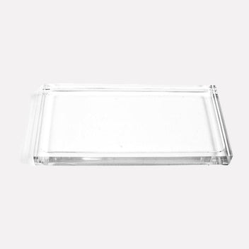 Lucite Tray – Megan Molten
