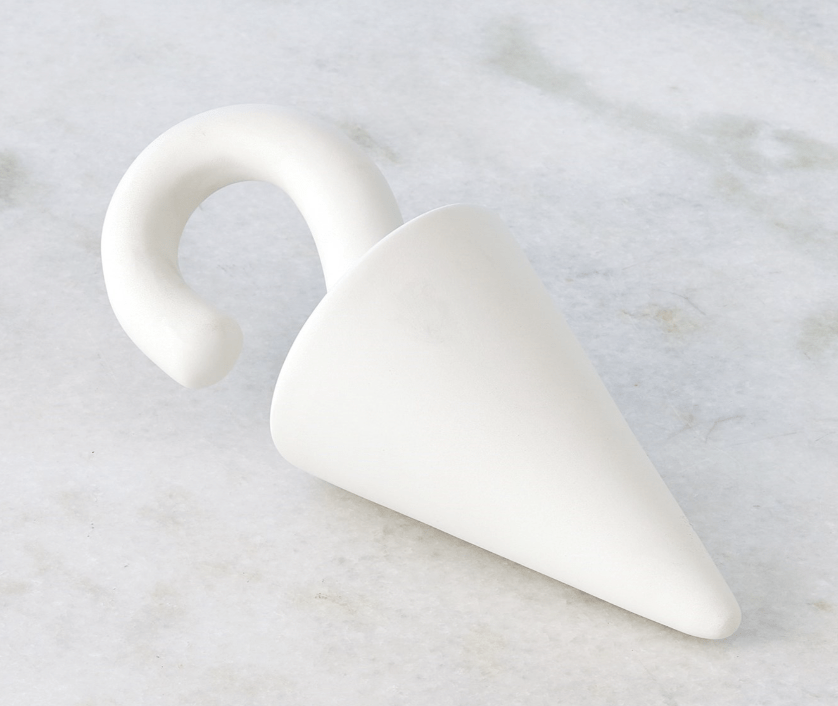 Cone Drop Object – Megan Molten