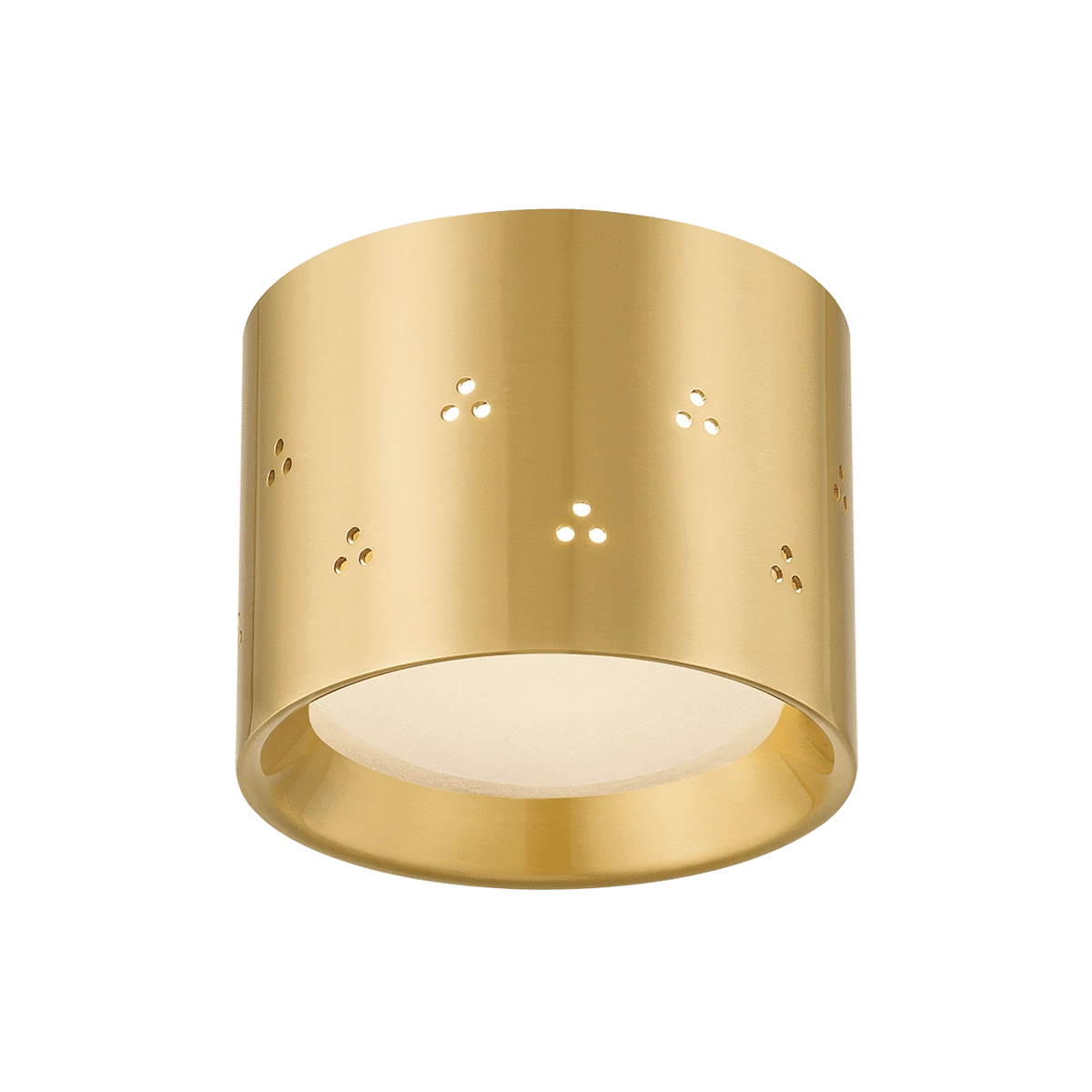 Edisto Flush Mount – Megan Molten