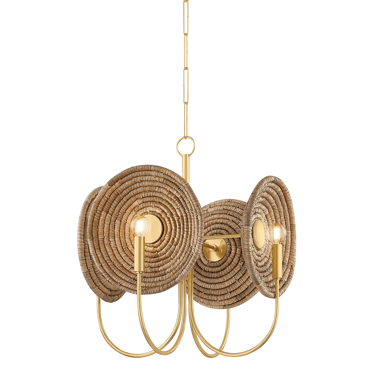 Ashby Chandelier – Megan Molten