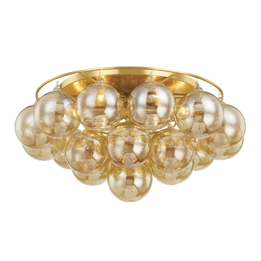 Mimi Flush Mount – Megan Molten