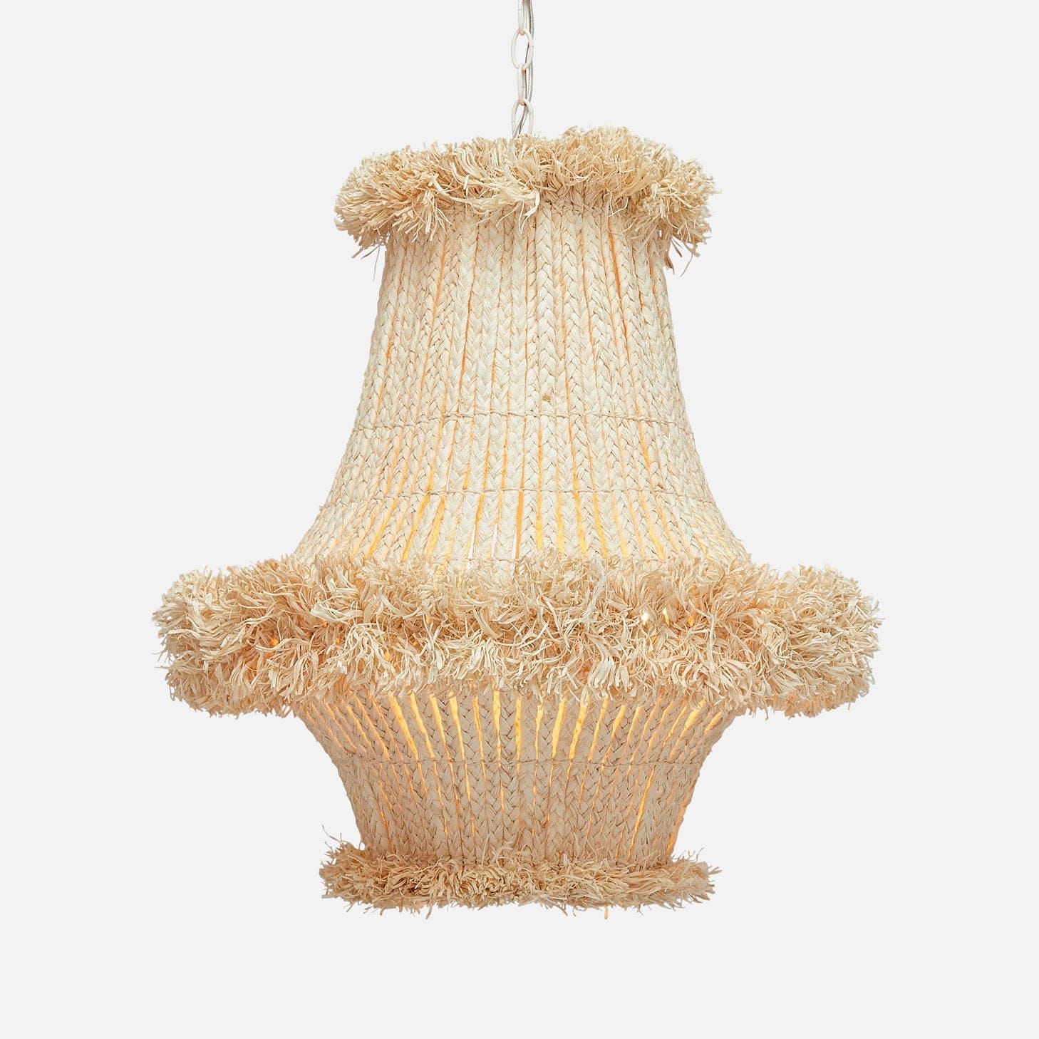 Lidor Chandelier – Megan Molten