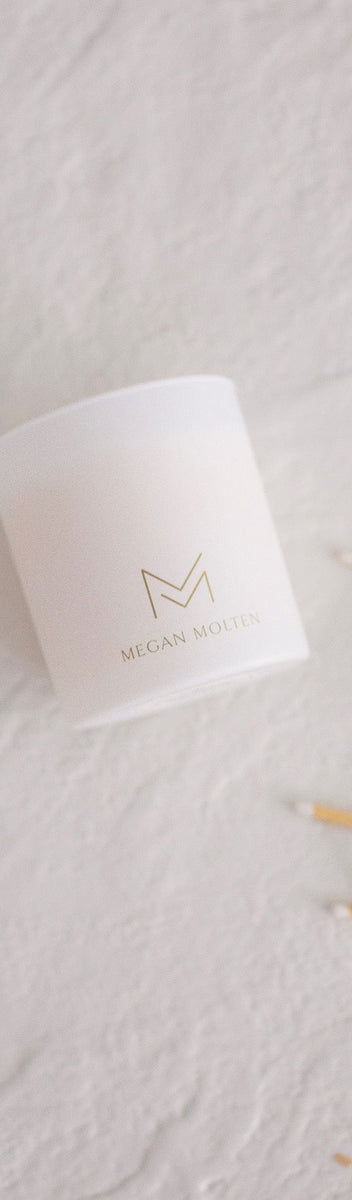 Megan Molten Signature Candle