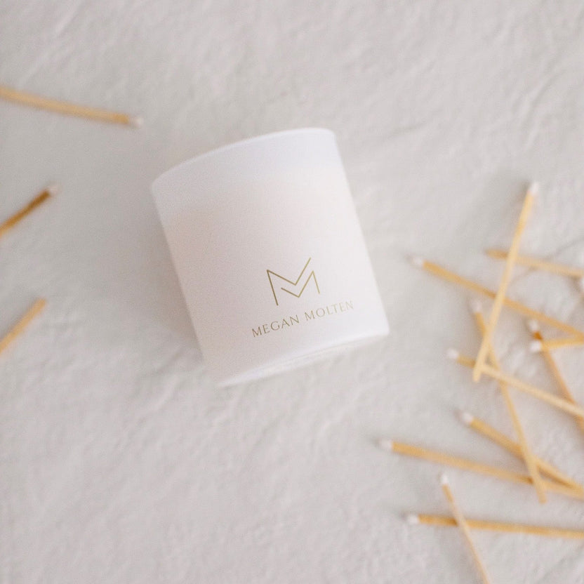 Megan Molten Signature Candle