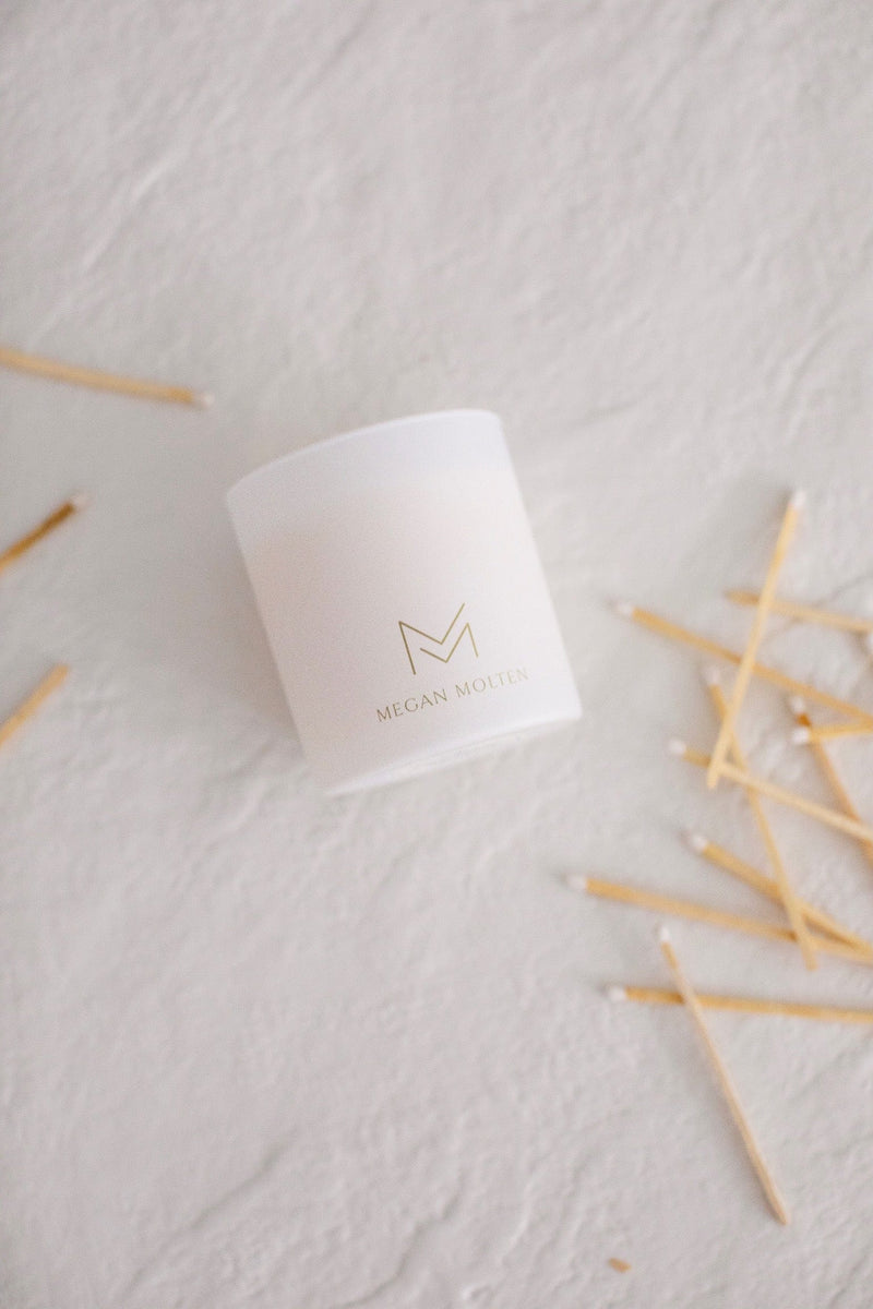Megan Molten Signature Candle