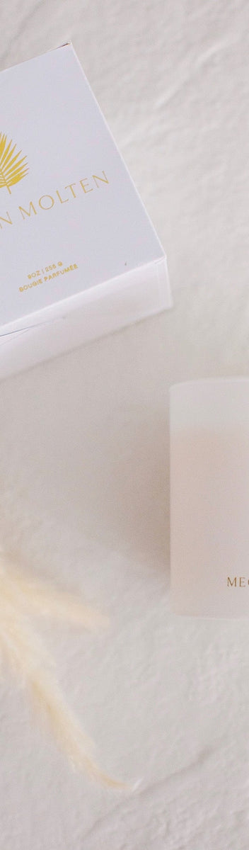 Megan Molten Signature Candle