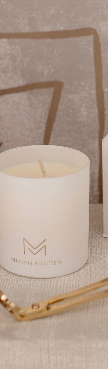 Megan Molten Signature Candle