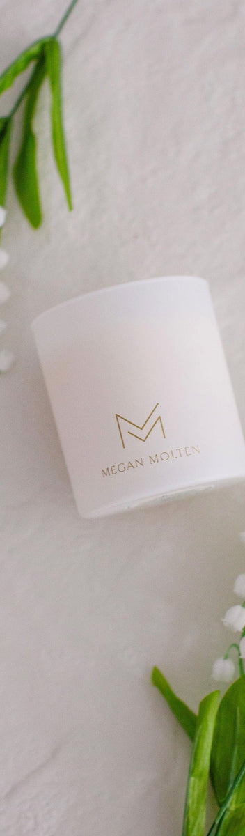 Megan Molten Signature Candle