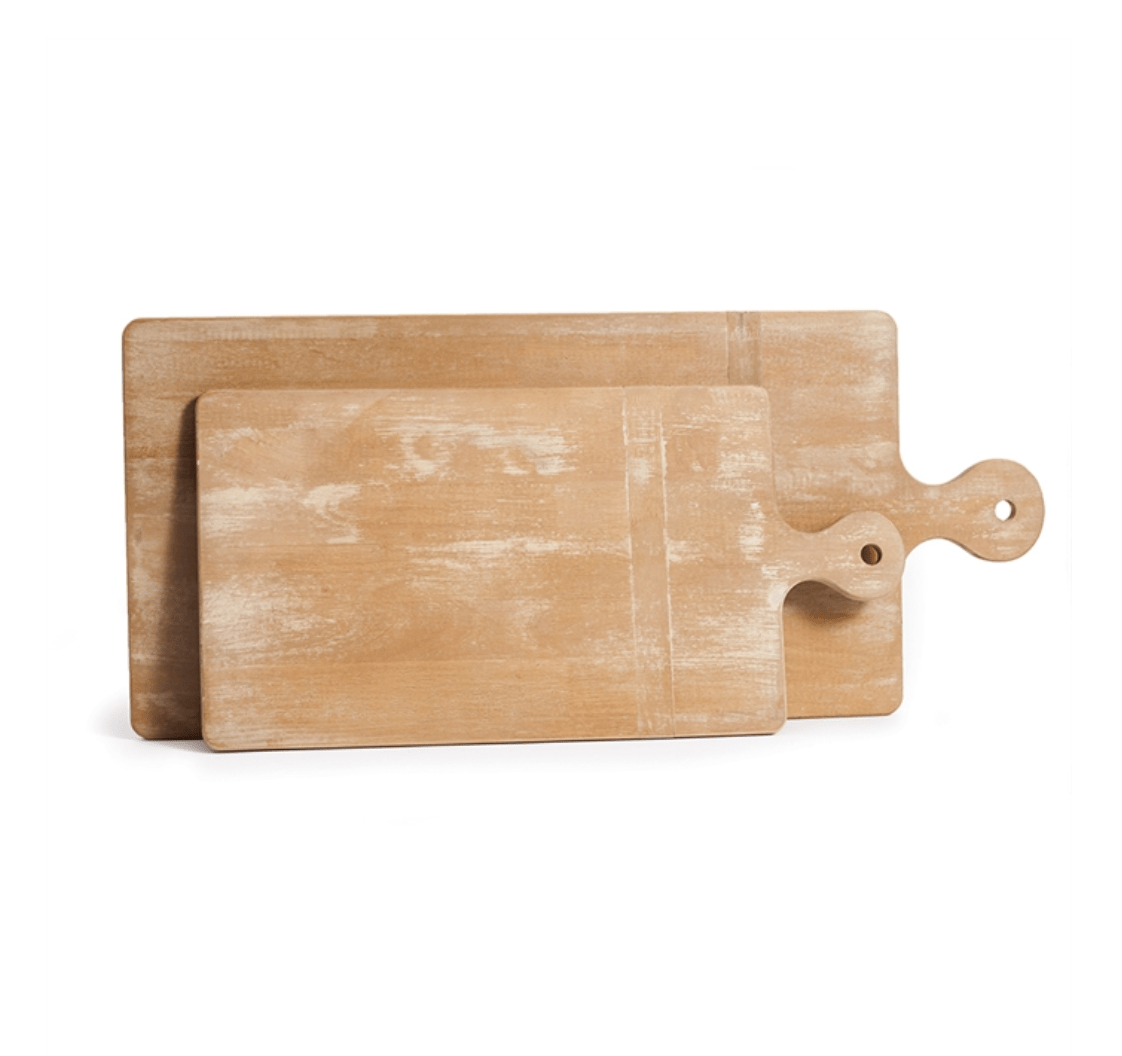 Long Rectangular Wood Cutting Board – Megan Molten