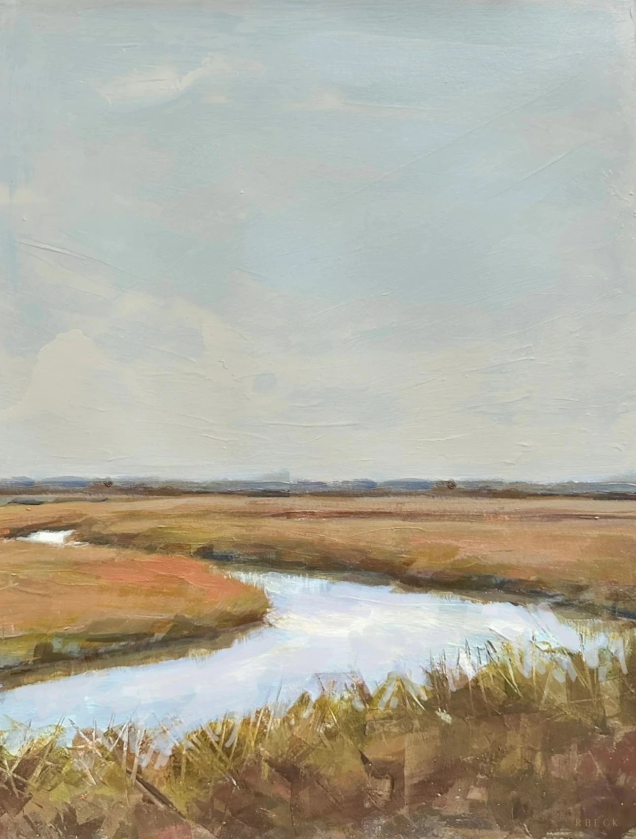Saltgrass – Megan Molten