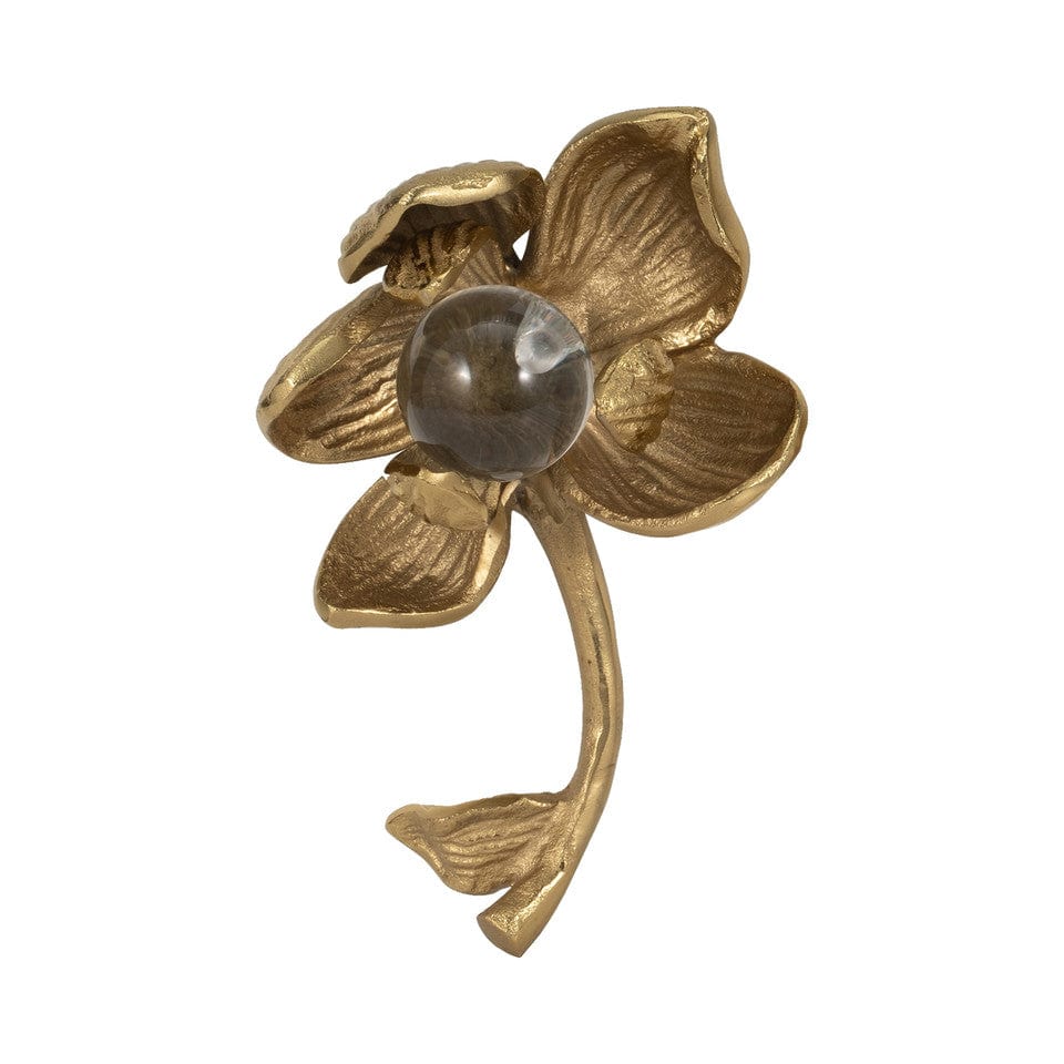 Darby Metal Flower – Megan Molten