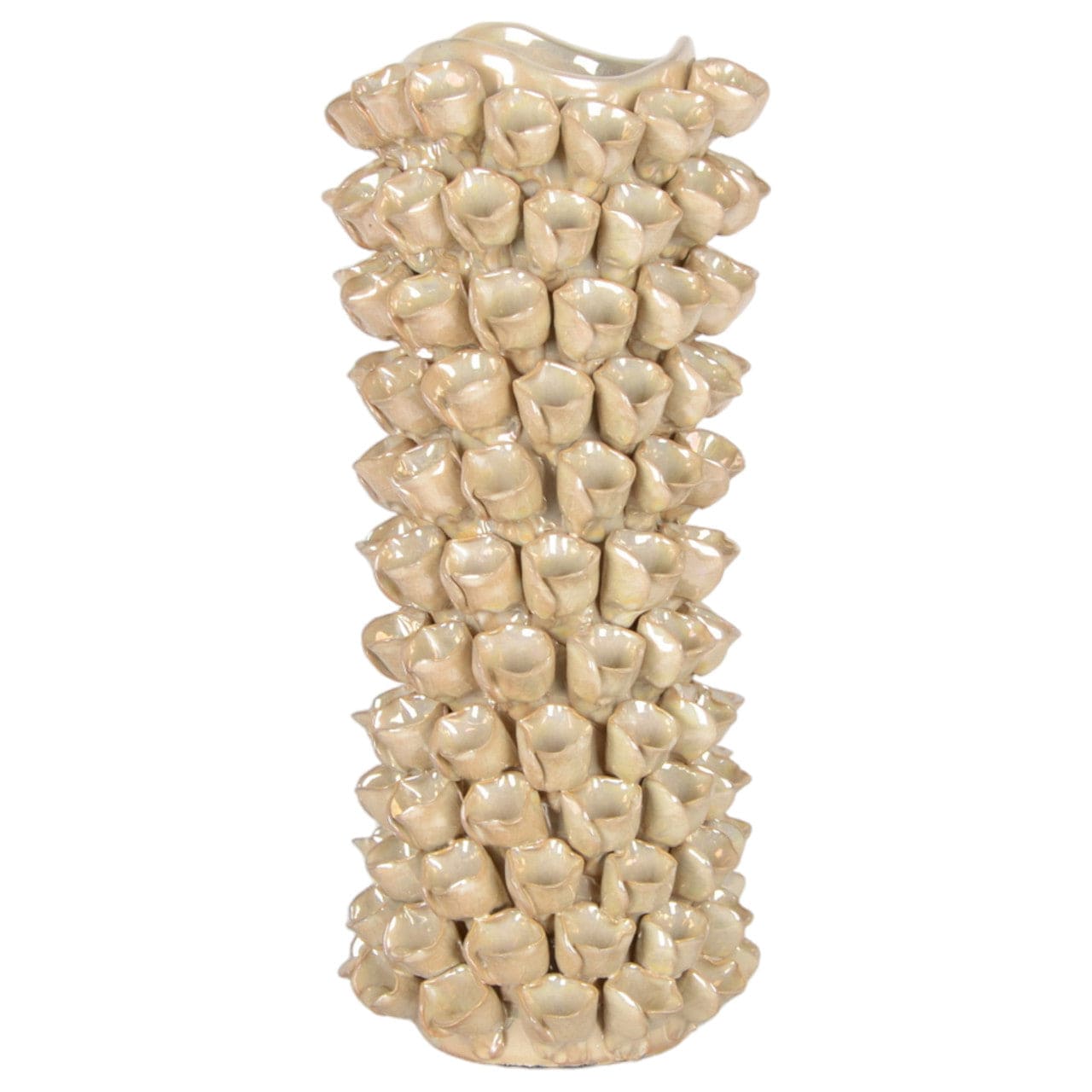 Lindsay Flower Vase – Megan Molten