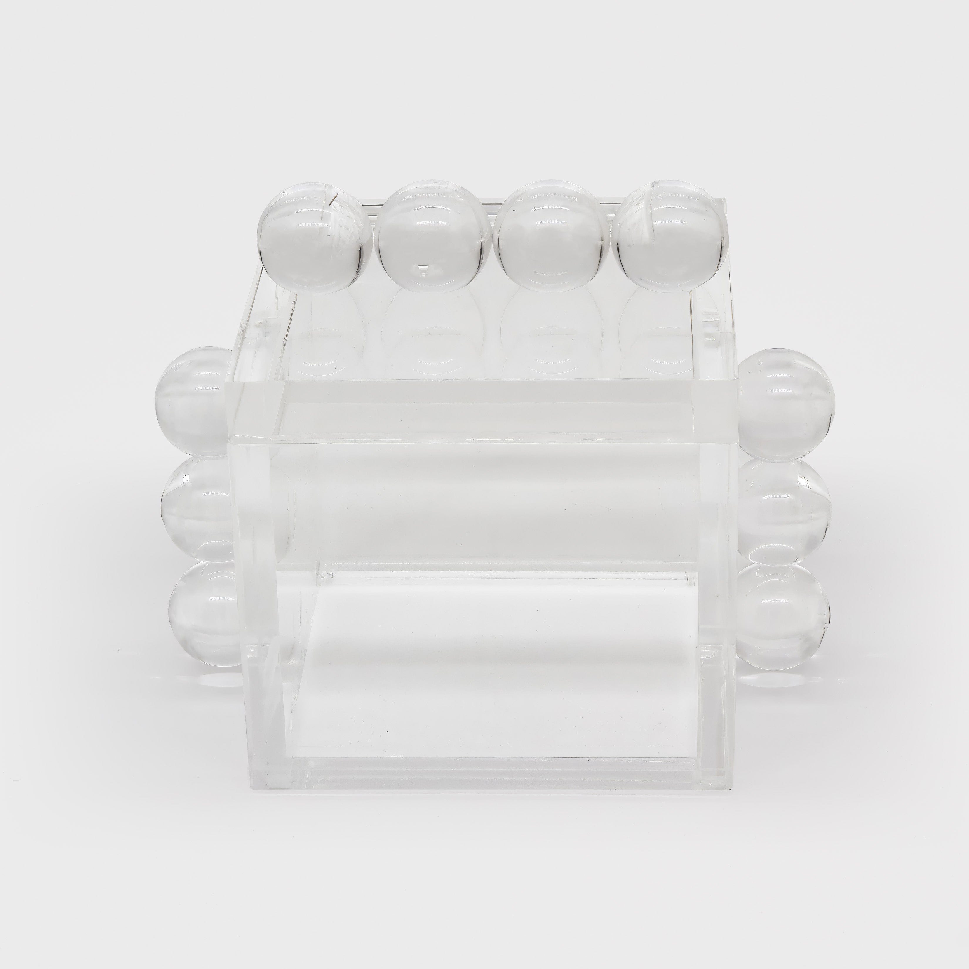 Acrylic Bubble Box – Megan Molten