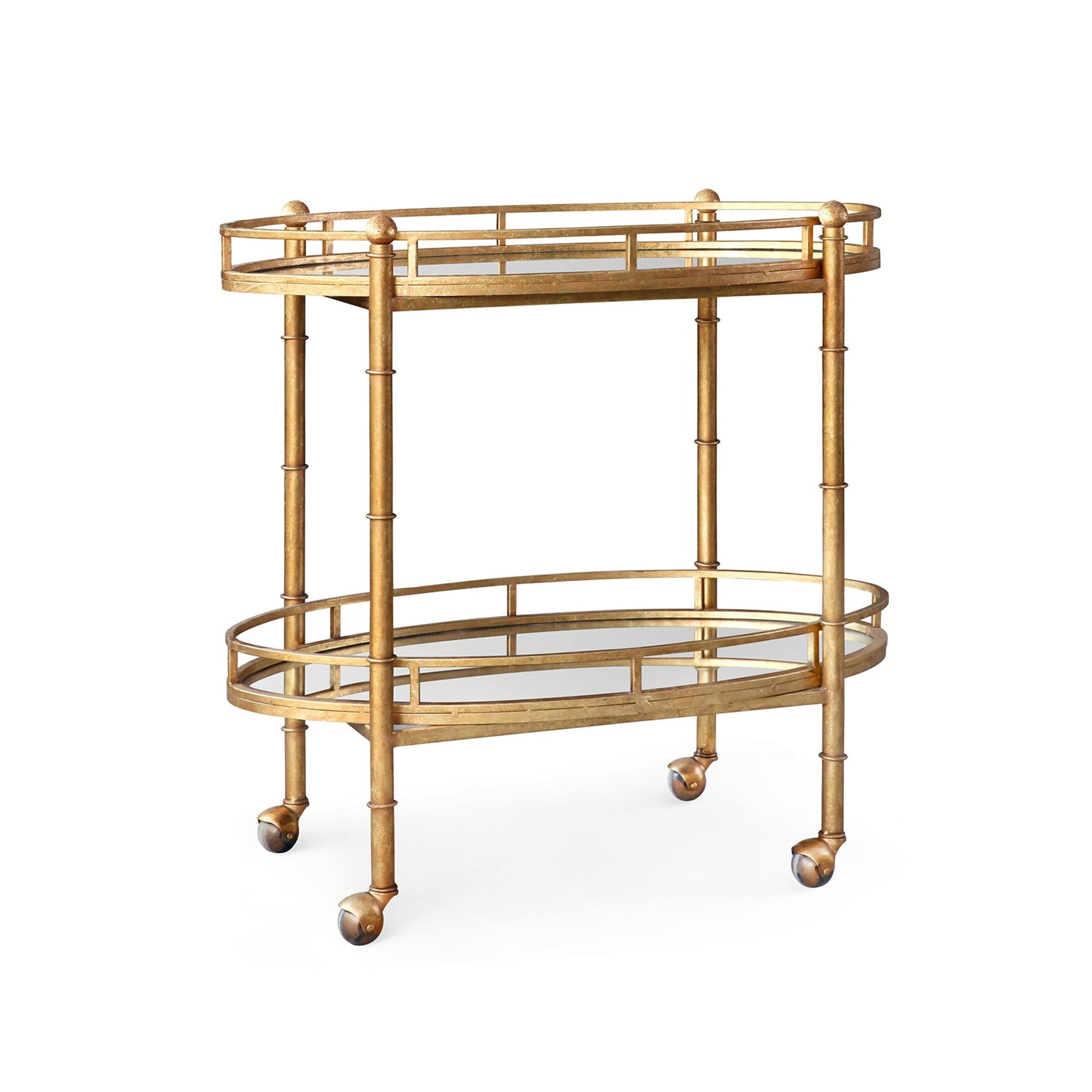 Normandy Bar Cart – Megan Molten