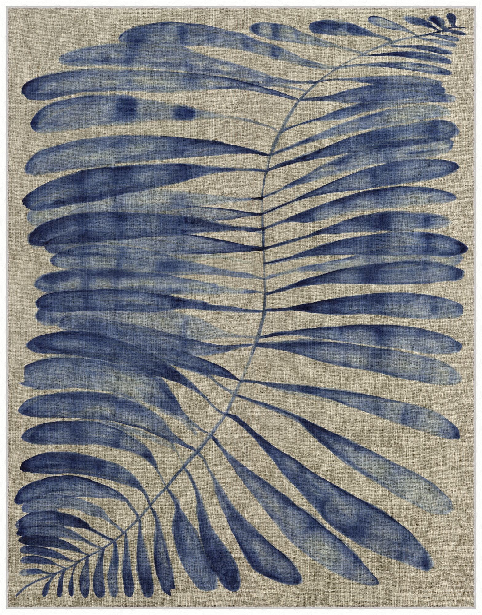 Leaves Me Blue 2 – Megan Molten