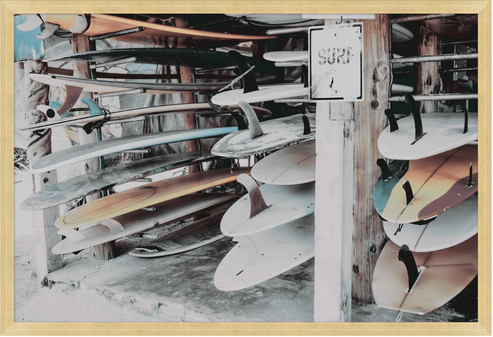 Surf Stack – Megan Molten