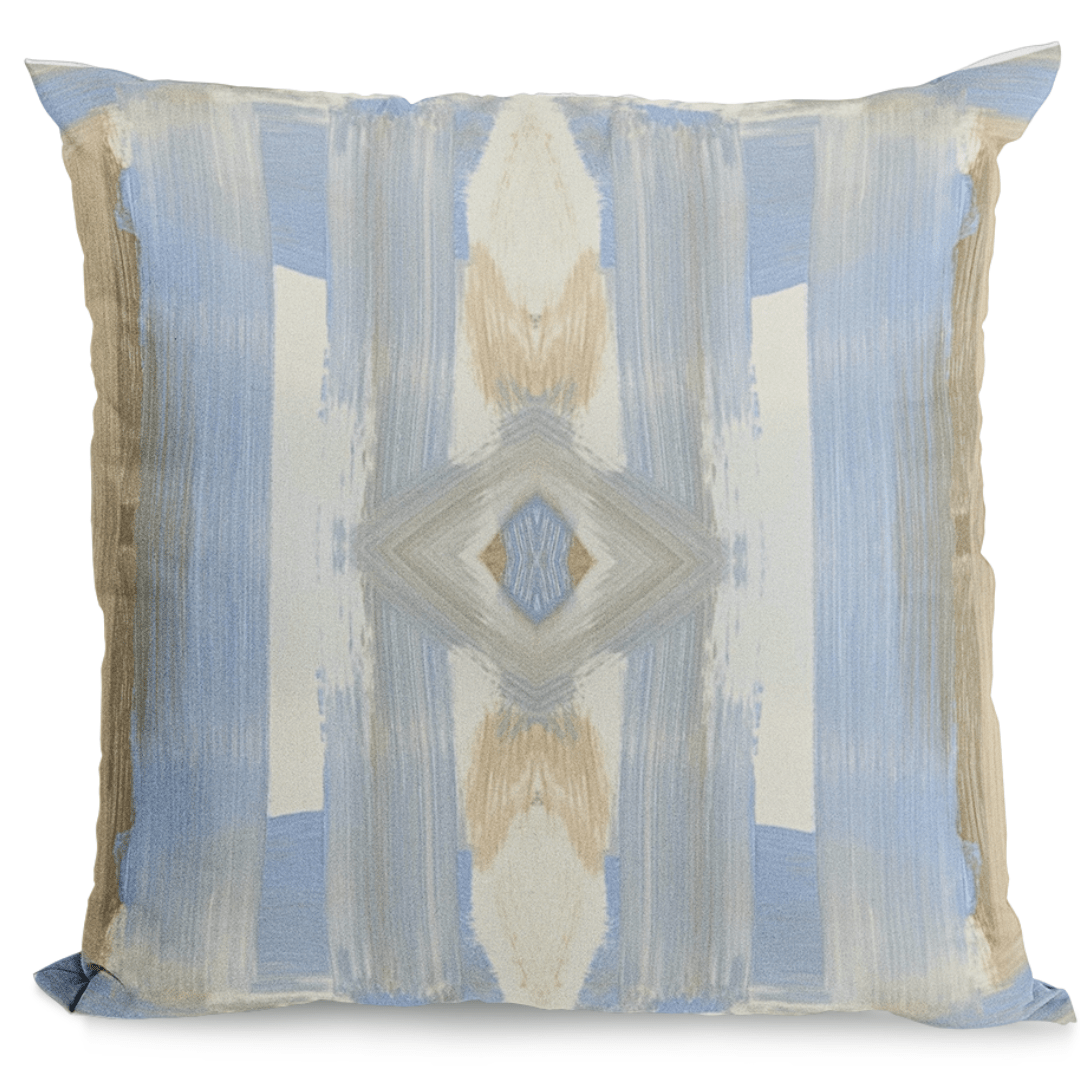 French Blue Pillow – Megan Molten