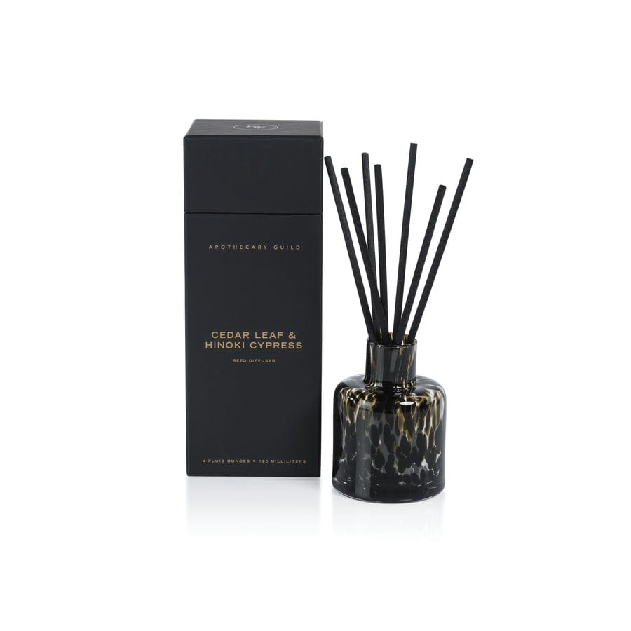 Cedar Leaf & Hinoki Cypress Diffuser – Megan Molten
