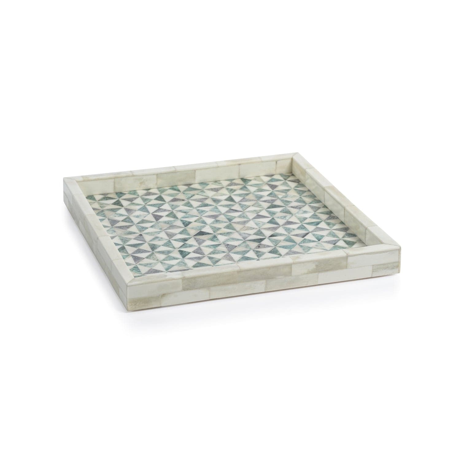 Martinez Bone Tray- Square – Megan Molten