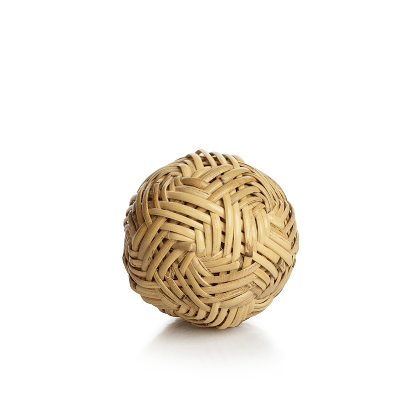 Rattan Ball – Megan Molten